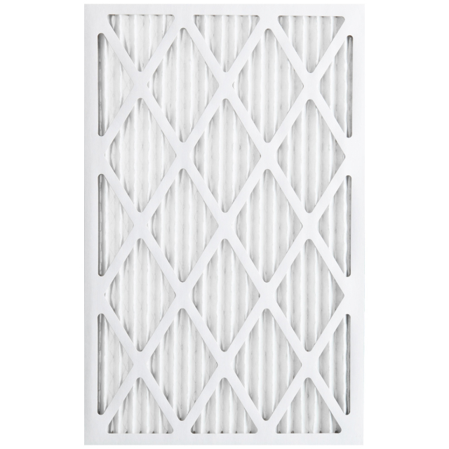 Buy Nordic Pure 20x25x1M10-4, 20x25x1 Pleated MERV 10 Air Filters 4 ...