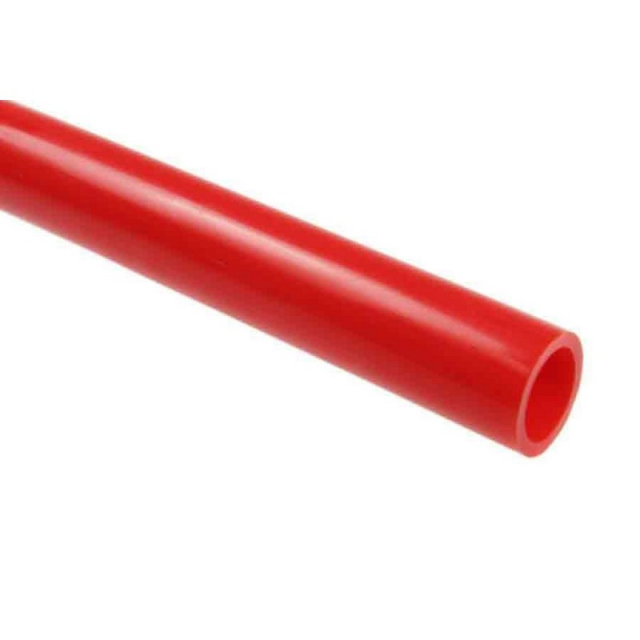 Buy Nycoil 67882, 95A Polyurethane Tubing 1/2" OD x 0.062" ID Red 250 ...