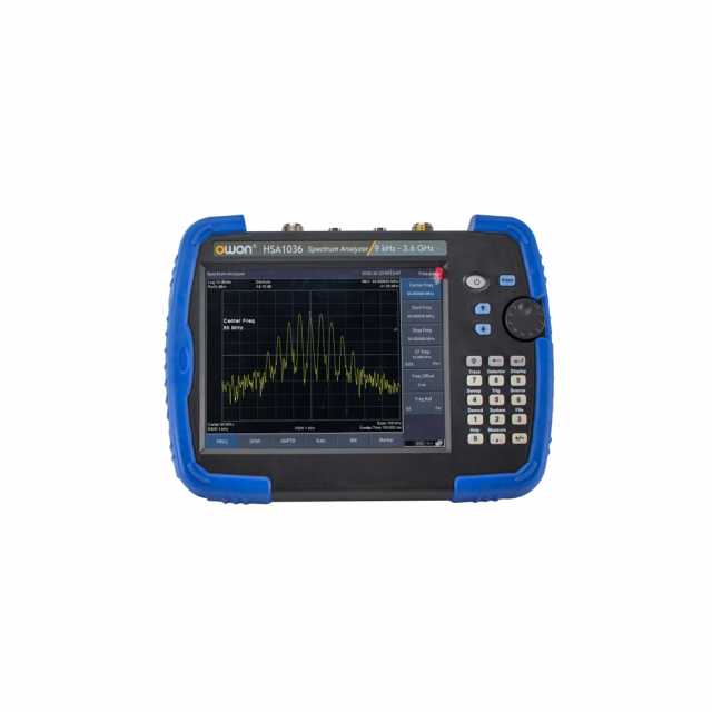 Buy Owon Hsa032 Tg Handheld Spectrum Analyzer 9khz 3 2ghz Prime Buy