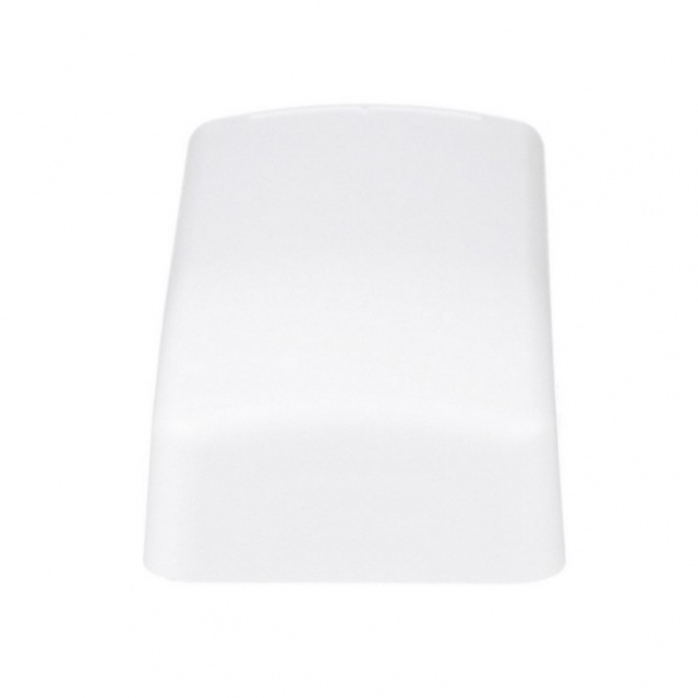 Buy Panduit NK2BXWH-A, NetKey Surface Mount Box Plenum 2 Port White ...