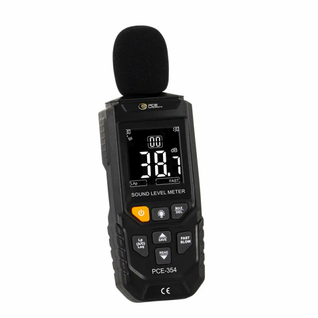 Buy PCE Instruments PCE-354, LEQ Sound Level Meter - Prime Buy