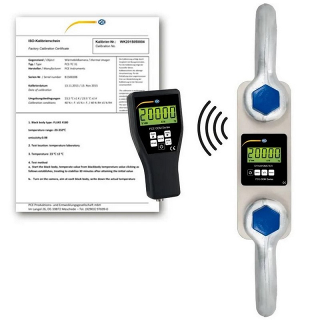 Buy PCE Instruments PCE-DDM 20-ICA, Weighing Hook 44092 lbs - Prime Buy