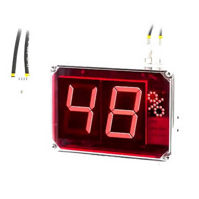 Buy PCE Instruments PCE-G1, Climate Meter for Humidity and Temperature ...