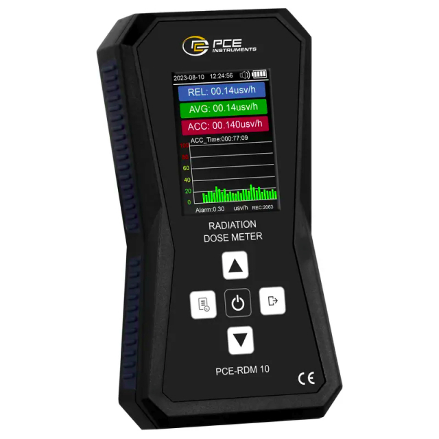 Buy PCE Instruments PCE-RDM 10, Radiation Dose Meter - Prime Buy