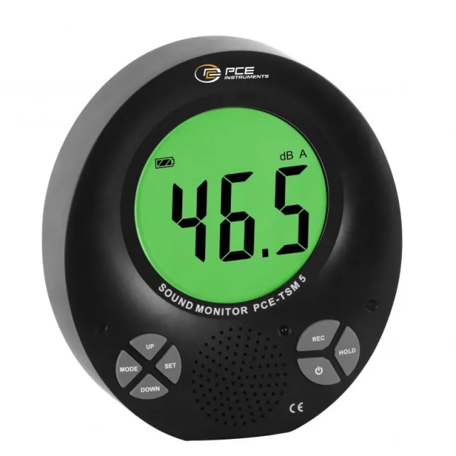 Buy PCE Instruments PCE-TSM 5, Sound Level Monitor - Prime Buy
