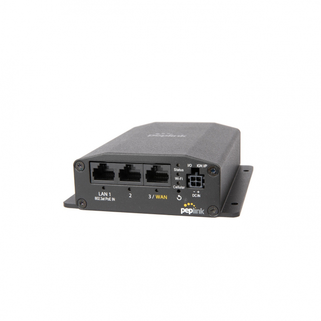 Buy Peplink MAX-BR1-MINI-LTE-US-T-PRM, Single Cellular CAT-4 Router ...