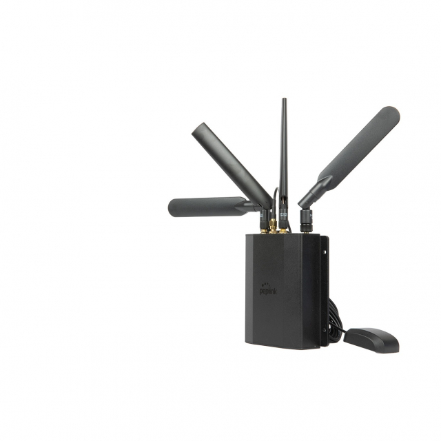 Buy Peplink MAX-BR1-MINI-LTE-US-T-PRM, Single Cellular CAT-4 Router ...