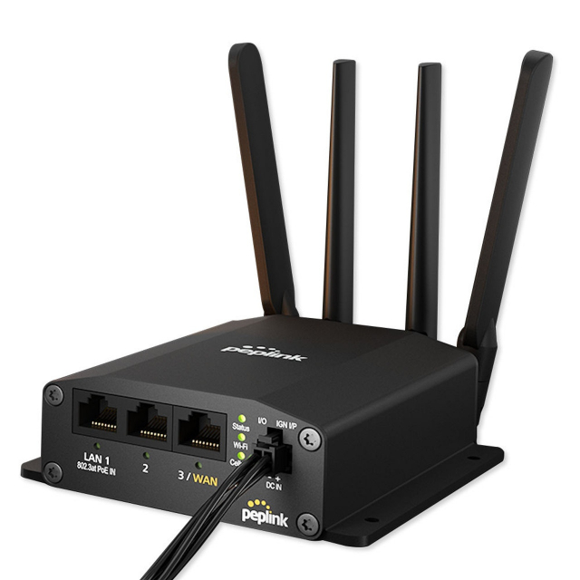 Buy Peplink Max Br1 Mini Lte Us T Prm Single Cellular Cat 4 Router