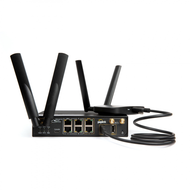 Buy Peplink MAX-MBX-MINI-5GH-T, MAX MBX Mini 2x Embedded 5G Modem ...