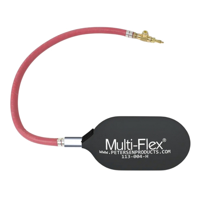 Buy Petersen 113-004-H, Pipe Plug Inflatable Multi-Flex 4" Diameter - Prime Buy