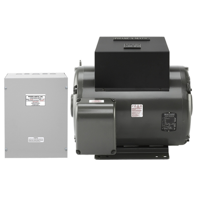 Buy Phase-A-Matic CNC PAC-40, 25 HP, 230V CNC PAC, Phase Converter ...