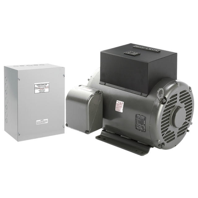 Buy Phase-A-Matic CNC PAC-40, 25 HP, 230V CNC PAC, Phase Converter ...