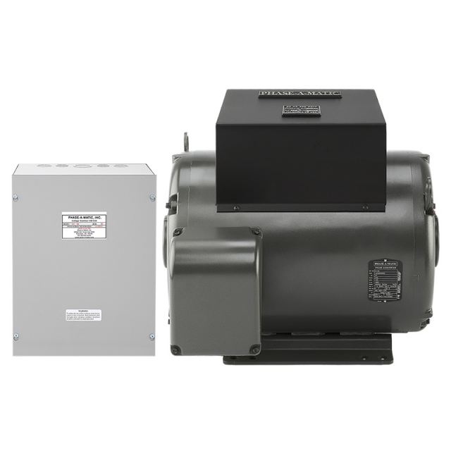 Buy Phase-A-Matic CNC PAC-50, 30 HP, 230V CNC PAC, Phase Converter ...