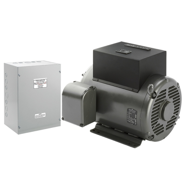 Buy Phase-A-Matic CNC PAC-50, 30 HP, 230V CNC PAC, Phase Converter ...