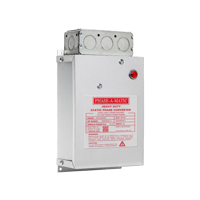 Phase-a-matic Pam-300hd Wiring Diagram 43 Phase A Matic Wiri