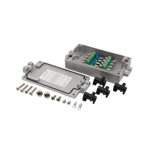 Buy PolyPhaser IX-4DC24, Outdoor TP Lightning Surge Protector, 24 Vdc ...