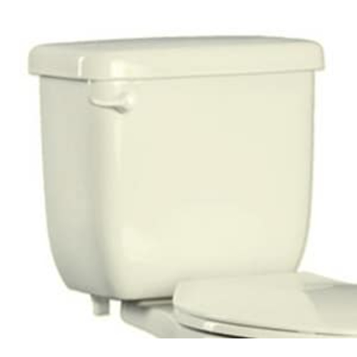 Buy PROFLO PF5112HEBS, Jerritt Series Toilet Tank, 1.28 gpf, Biscuit ...