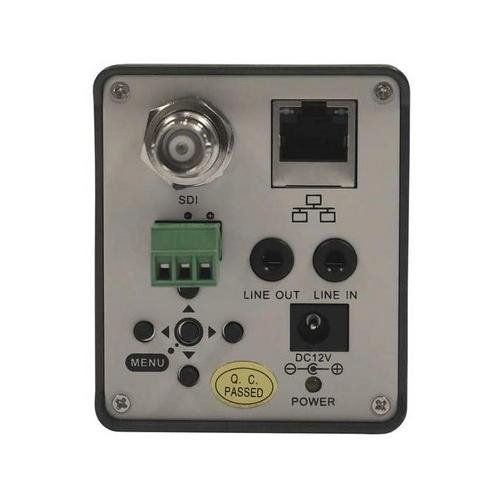 Buy PTZOptics PT20X-NDI-ZCAM, HD-SDI Box Camera, 20x Optical Zoom ...