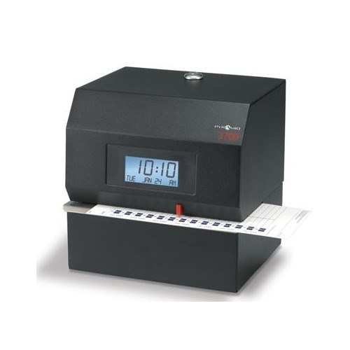 Buy Pyramid Time 3700, Heavy Duty Time Clock and Document Stamp - Prime Buy