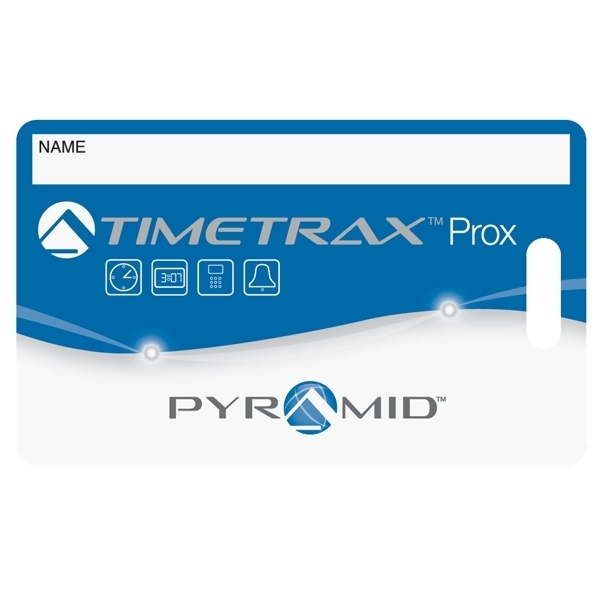 Buy Pyramid Time 42454, Employee Proximity Badges for Time Clock ...