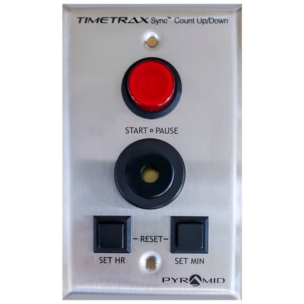 Buy Pyramid Time CBPLATEKIT, TimeTrax Sync Digital Timer Control Switch ...