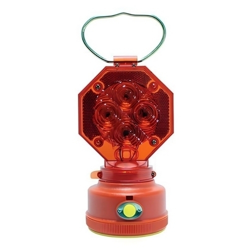 Buy Railhead M8-LED R, Red Middle Sized Bidirectional LED Safety Light ...