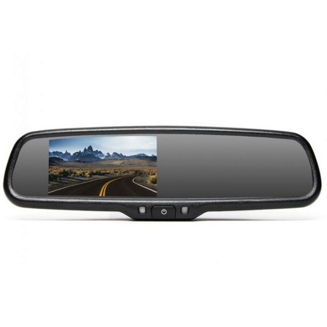 Buy Rear View Safety RVS-718, G-Series Rear View Mirror Monitor - Prime Buy
