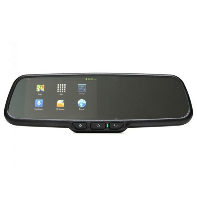 Buy Rear View Safety RVS-718500-04, Mirror Monitor System, Tailgate ...