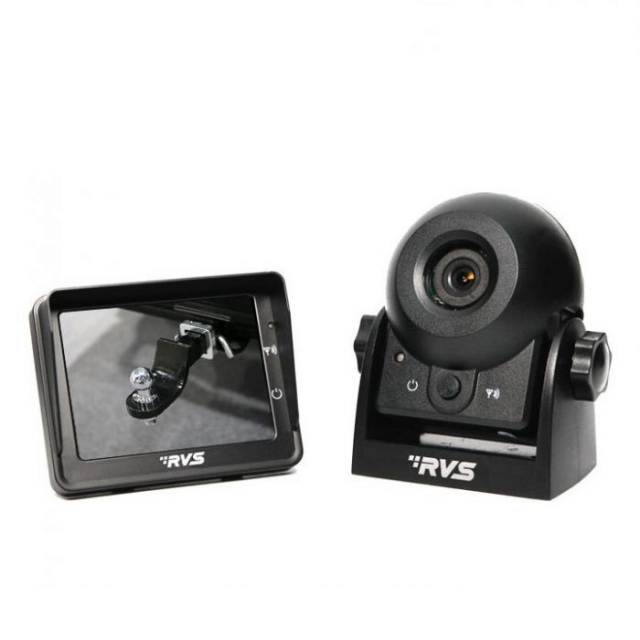 Buy Rear View Safety RVS-83112, Wireless Hitch Camera - Prime Buy