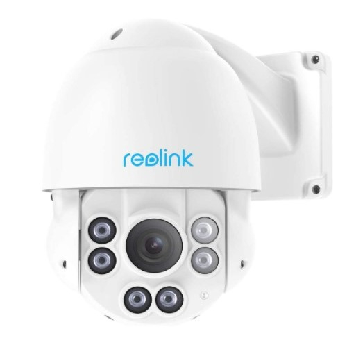 Buy Reolink RLC-423, 5MP High Speed PTZ Camera for 360 Coverage - Prime Buy