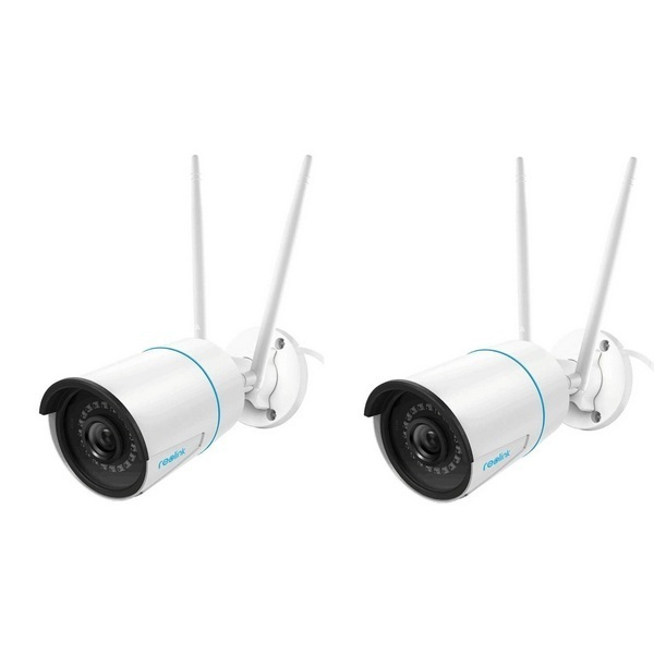 Buy Reolink RLC-510WA-2, 5MP WiFi Security Camera with Smart Detection ...