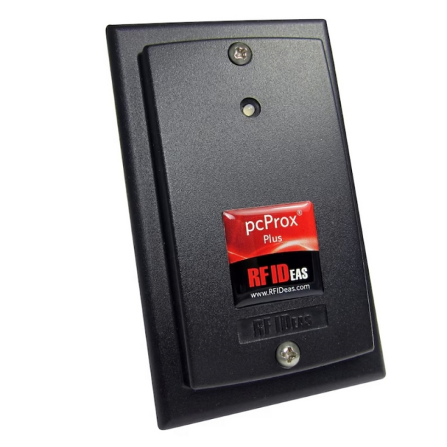 Buy RF IDeas KT-850W1AKB-P-IP67, Wave ID Plus Ethernet/IP POE Reader ...