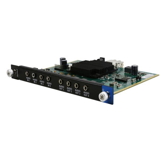 Buy RGBlink 791-0020-30-0, Analogy Audio Input and Output Module - Prime Buy