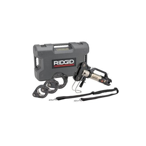 Buy Ridgid 60638, MegaPress Kit with Press Booster - Prime Buy