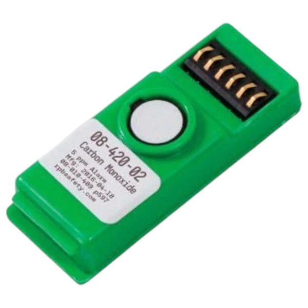 Buy RPB Safety 08-420-02, GX4 CO 5ppm Gas Sensor Cartridge - Prime Buy