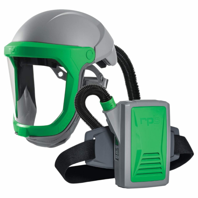 Buy RPB Safety 16-018-31-FR, Z-Link Respirator with Zytec FR Chin Seal ...