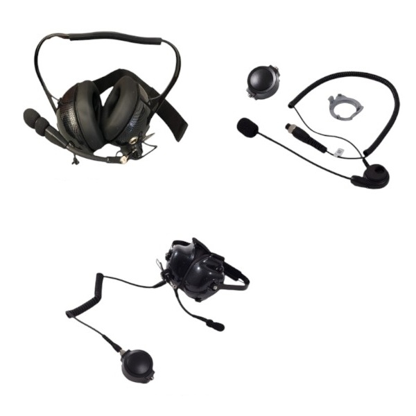 Buy RPB Safety 16-927, Z-Link Communication System with Side Padding ...