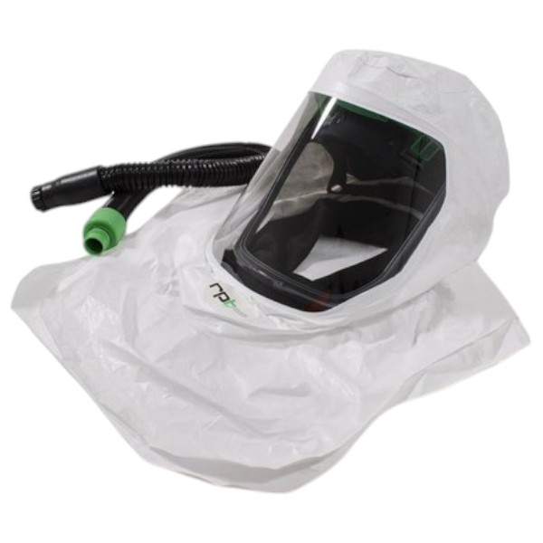 Buy RPB Safety 17-010-13, T-Link Respirator with Tychem 4000 Hood ...