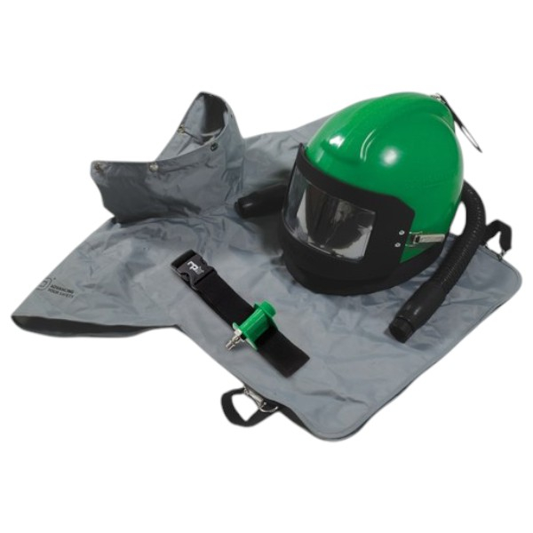 Buy RPB Safety NV2000LP, Nova 2000 Respirator with Nylon Cape, SAR Tube ...