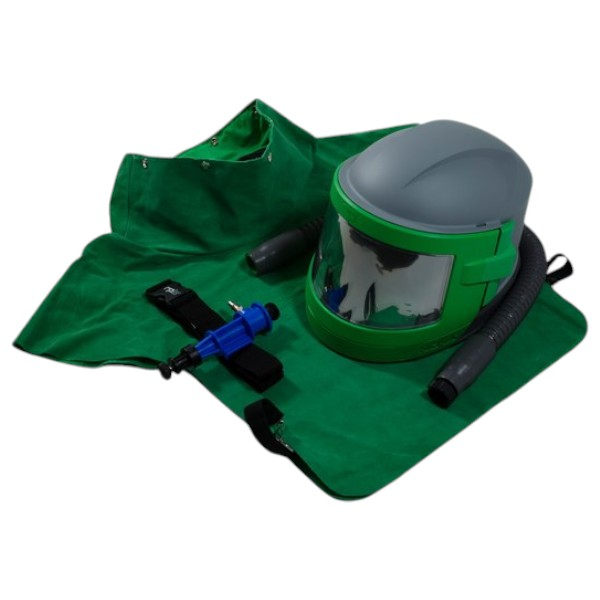 Buy RPB Safety NV3-703-52, Nova 3 Respirator with Leather Cape, SAR ...