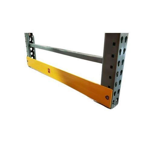 Buy Save-Ty Yellow Products Pallet Guide / Rub Rail 42, Pallet Rub Rail ...