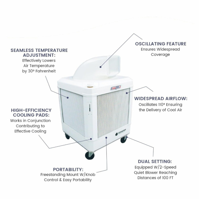 Buy Schaefer WC-1HPMFAOSC, WayCool White 1 HP Shut-Off Oscillates ...