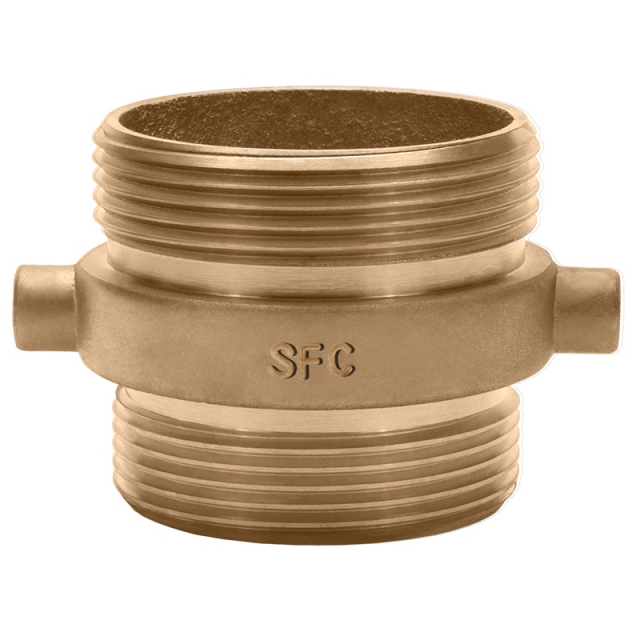 Buy Seal Fast 1911455, Adapter Fitting, 2-1/2" MNPSH x 2-1/2" MNST ...