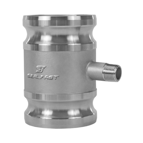 Buy Seal Fast SA 300-2SS, 3 x 3 x 3/4" Steel SA Male x Male Spool ...