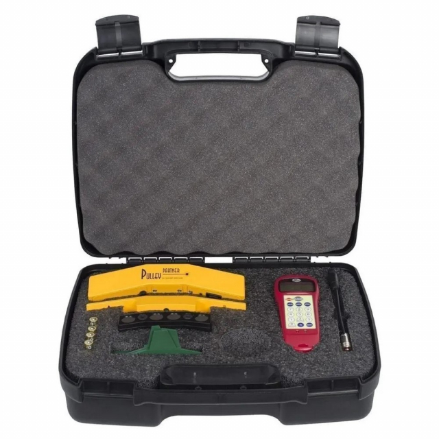 Buy Seiffert Industrial KX-3550-TB, Pulley PRO Laser System w/ Meter ...