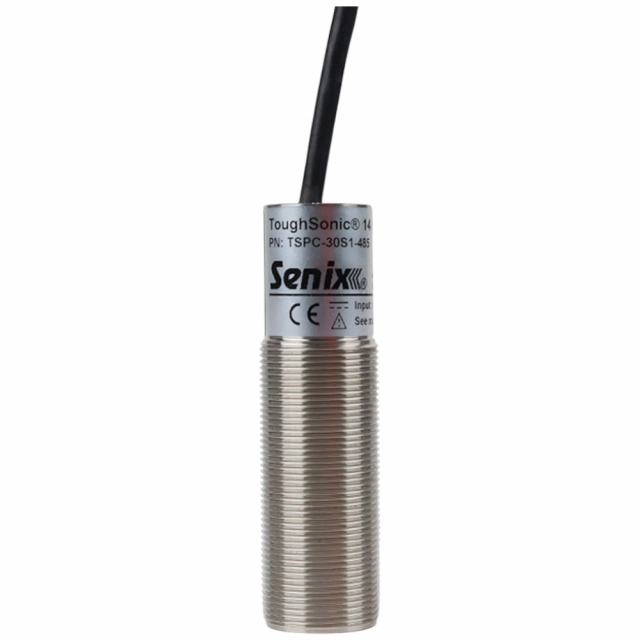 Buy Senix TS-100.30A1X.100FB, ToughSonic 100.30 30mm Distance Sensor ...