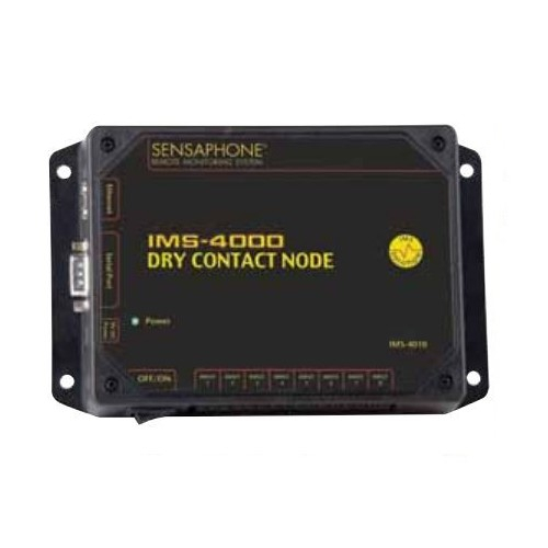 Buy Sensaphone IMS-4010-INT, IMS-4000 Node with Dry Contact Inputs for 220 - Prime Buy