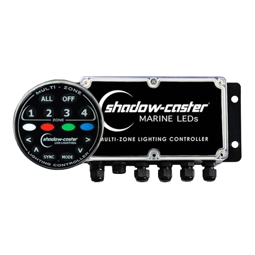 Buy Shadow-Caster SCM-ZC-KIT, Multi-Zone Lighting Controller Kit ...