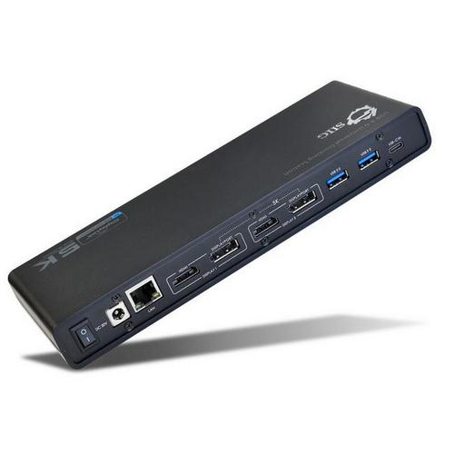 Buy SIIG JU-DK0411-S1, USB-C 4K Dual-Video Docking Station - Prime Buy Buy SIIG JU-DK0411-S1, USB-C 4K Dual-Video Docking Station - Prime Buy