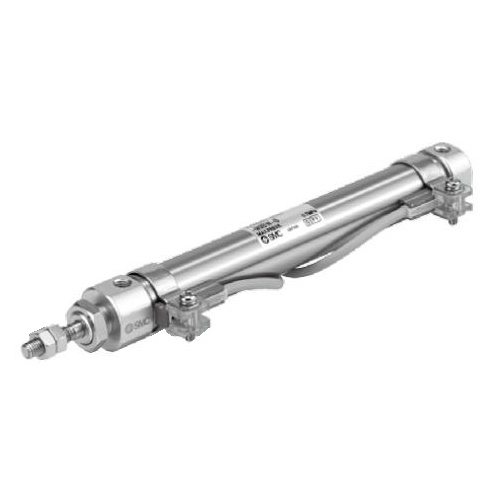 Buy SMC Series 25A-CJ2, Air Cylinder, Standard - Prime Buy